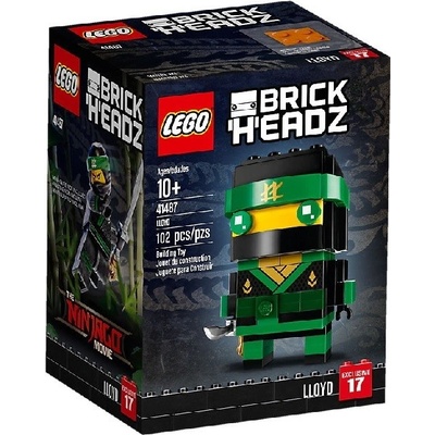LEGO® BrickHeadz 41487 Lloyd od 1 820 Kč - Heureka.cz
