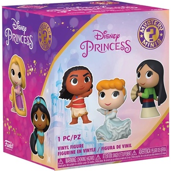 Funko Pop! Disney Ultimate Princess Collection Mystery Minis od 188 Kč ...