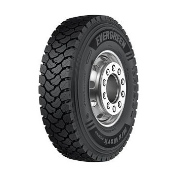 Evergreen EDM60 315/80 R22,5 156/153K od 9 620 Kč - Heureka.cz