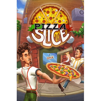 Pizza Slice od 332 Kč - Heureka.cz