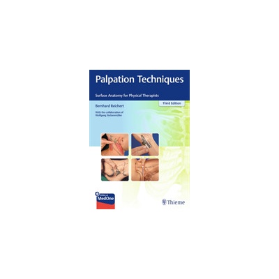 Palpation Techniques: Surface Anatomy for Physical Therapists ...