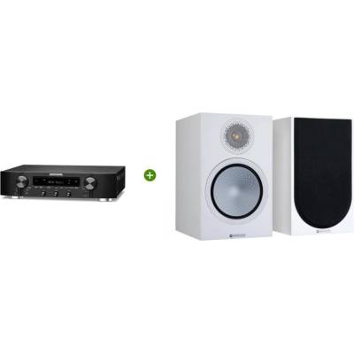 Marantz NR 1200 + Monitor Audio Silver 100 7G od 36 981 Kč - Heureka.cz