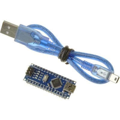 Modul Nano V3 Atmega328 CH340, Arduino USB klon 16MHz od 8,72 ...
