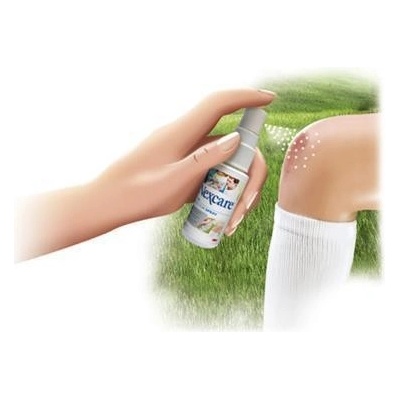 Tekutý obvaz, ochranný sprej na drobné rány, 28ml, 3M "Nexcare ...