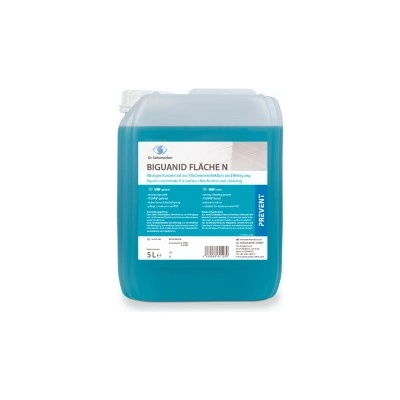 Biguanid Fläche N dezinfekce na plochy 5000 ml od 1 280 Kč - Heureka.cz