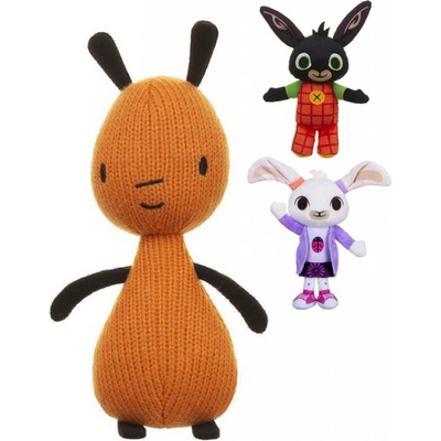 Králíček Bing / Flop / Coco postavička 3 druhy - Heureka.cz