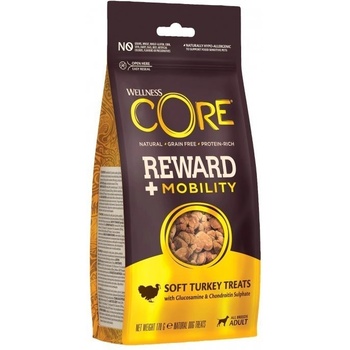Wellness Core Dog Reward Adult Mobility krůta 170 g od 84 Kč - Heureka.cz