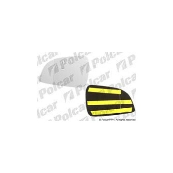 Sklo vonkajšieho zrkadla - 5510541E - lavy od 8,9 € - Heureka.sk
