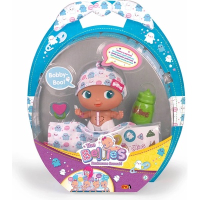 Epee Bellies Sweet Tummies interaktivní s doplňky Bobby-Boo od 649 Kč ...