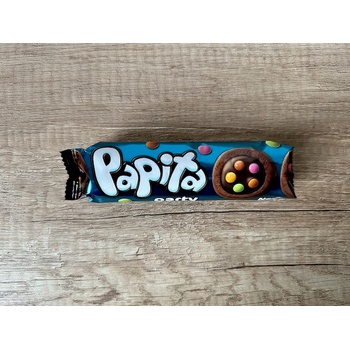 Papita Party tmavá 63 g od 20 Kč - Heureka.cz