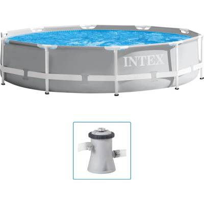 Intex Frame Pool Set Prism Rondo 305 x 76 cm 26702GN - Heureka.cz