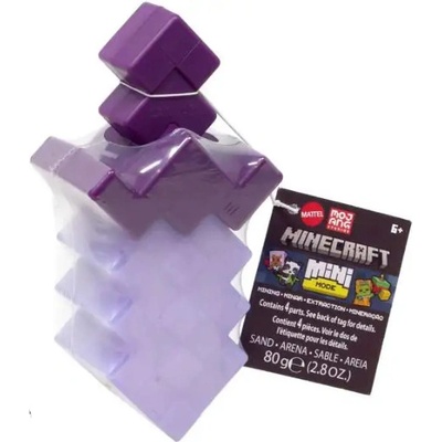 Minecraft Mini Mode Mining Purple od 398 Kč - Heureka.cz