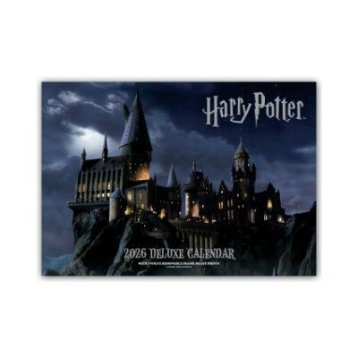 Harry Potter A3-Deluxe Poster Wand 2026 od 459 Kč - Heureka.cz