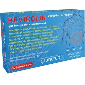 REVICOLIN 30 tobolek od 488 Kč - Heureka.cz