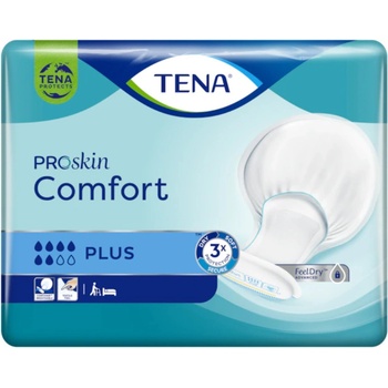 Tena Inkontinenční vložky Comfort Plus 46 ks - Heureka.cz