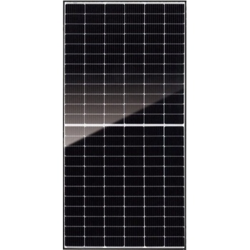 Ulica Solar Fotovoltaický solární panel UL-455Wp černý rám - Heureka.cz