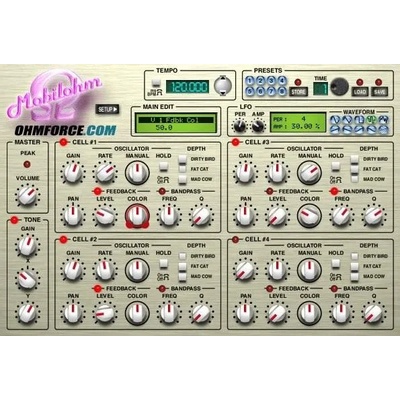 Ohm Force Mobilohm - Pazaruvaj.com