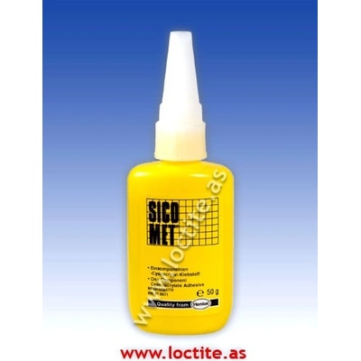Sicomet 8400 vteřinové lepidlo 50g od 665 Kč - Heureka.cz