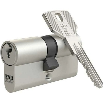Assa Abloy FAB 3.00/BDPNs 60+65 5KL. NIKL+prostupová spojka od 1 131 Kč ...