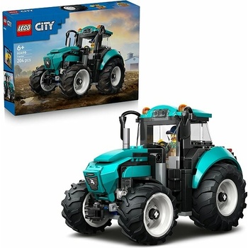 LEGO® City 60498 Traktor od 14,86 € - Heureka.sk