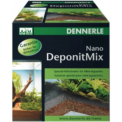 Dennerle Nano Deponit Mix 1 kg od 7,43 € - Heureka.sk