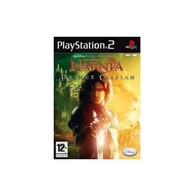 Disney Interactive The Chronicles of Narnia Prince Caspian (PS2 ...