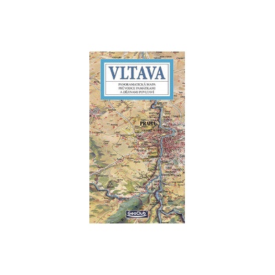 Vltava mapa česky - Heureka.cz