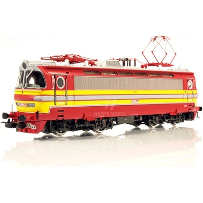 Piko elektrická lokomotiva S499.0 Laminátka ČSD IV.epocha DCC se zvukem ...