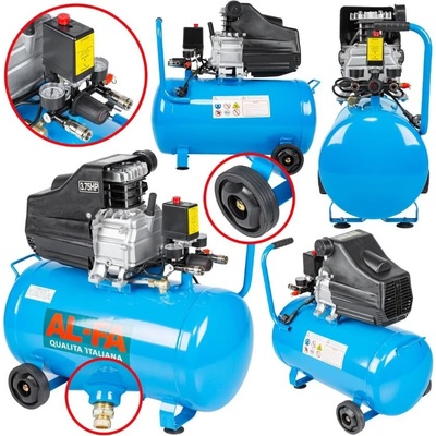 AL-FA ALC-50 50L 2 od 3 799 Kč - Heureka.cz