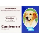 Caniverm forte tbl 6 x 0,7 g od 186 Kč - Heureka.cz