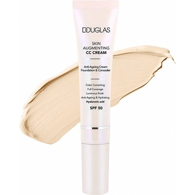 Douglas Make Up DOUGLAS Skin Augmenting CC Cream Фон дьо тен крем 30ml от 34,39 лв. Фон дьо тен ...