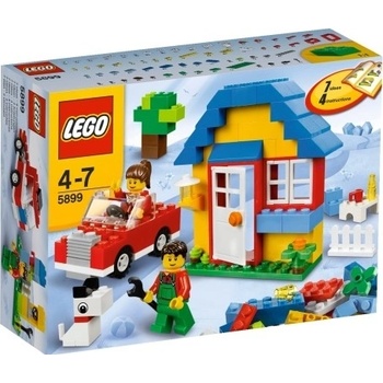 LEGO® Creator 5899 Stavební sada domy od 499 Kč - Heureka.cz