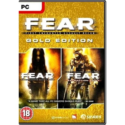 FEAR Gold Edition - Heureka.cz
