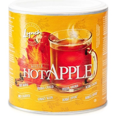 LYNCH HOT APPLE MAPLE horký javor 553 g - Heureka.cz