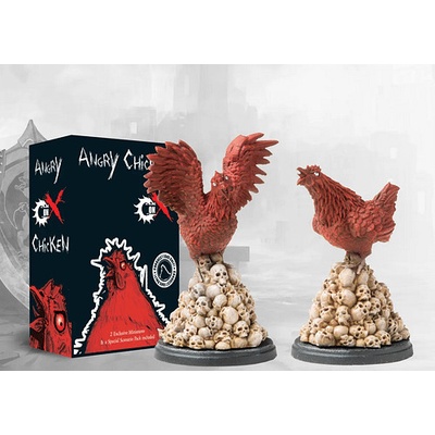 Para-Bellum Conquest: Angry Chicken - Heureka.cz