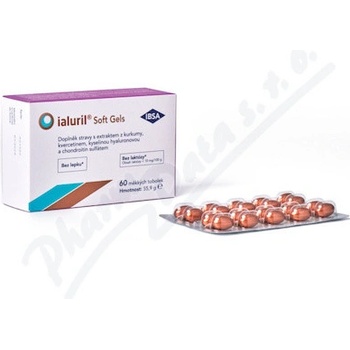 ialuril Solf Gels 60 tablet od 379 Kč - Heureka.cz