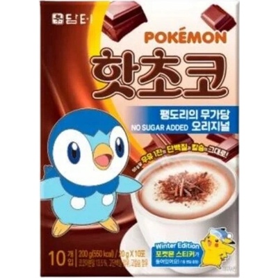 Hot choco Pokémon Zero Sugar kakao 200 g od 9,69 € - Heureka.sk