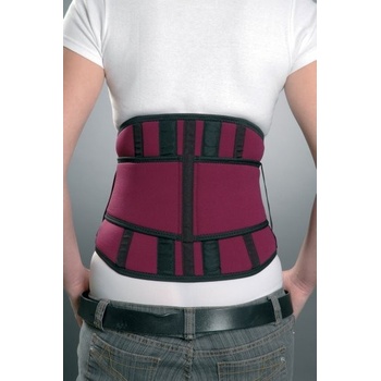 Ortex 011E ortéza bederní TL zpevňující elastická od 633 Kč - Heureka.cz