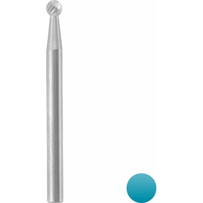 Dremel Rezný nástroj z karbidu wolfrámu s guľovým hrotom 3,2 mm (9905 ...