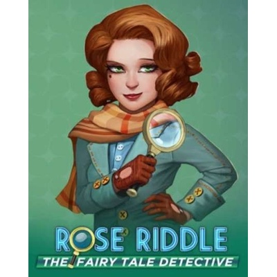Rose Riddle Fairy Tale Detective od 43 Kč - Heureka.cz