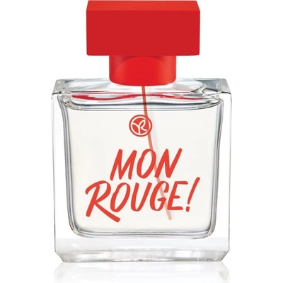 Yves Rocher Mon Rouge parfémovaná voda dámská 50 ml - Heureka.cz