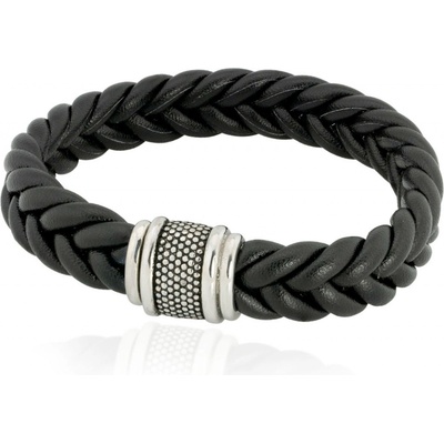 Sam's Artisans kožený Tribal chirurgická ocel INRM161 - Heureka.cz