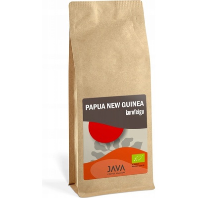 JAVA COFFEE káva Arabica káva Papua New Guinea tmavé pražení 1 kg od 1 ...