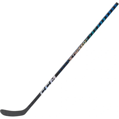 CCM JetSpeed FT5 PRO COLORS BLUE CHROME Jr - Heureka.cz