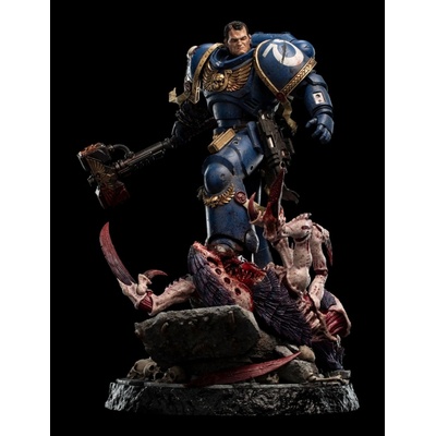 Weta Workshop Warhammer 40k Lieutenant Titus 63 cm 130104425 od 1 176 ...