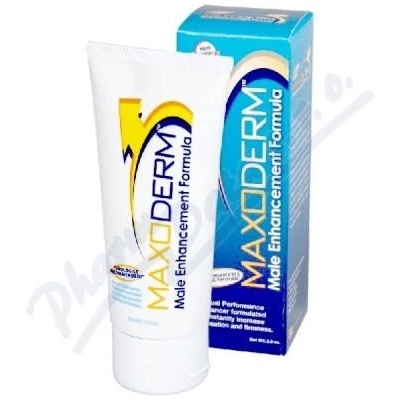 Maxoderm krem 120ml - Heureka.cz