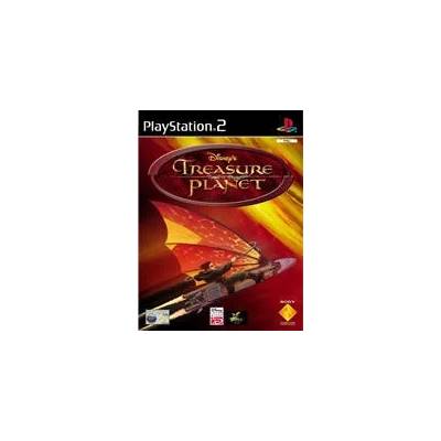 Disney Interactive Treasure Planet (PS2) - Pazaruvaj.com