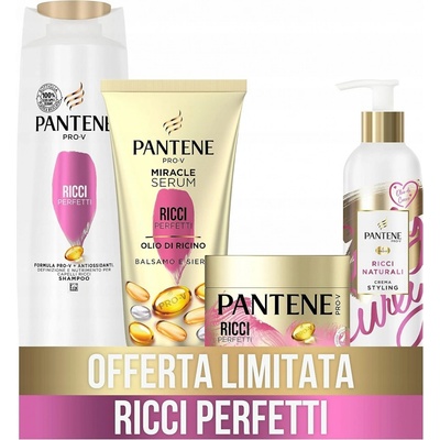 Pantene PRO-V Your Golden Me Time Kit šampon Intensive Repair 250 ml ...