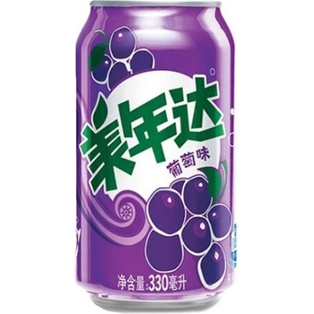 Mirinda Grape 330 ml - Heureka.cz