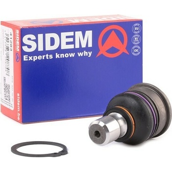 Zvislý/nosný čap SIDEM 41283 od 10,59 € - Heureka.sk